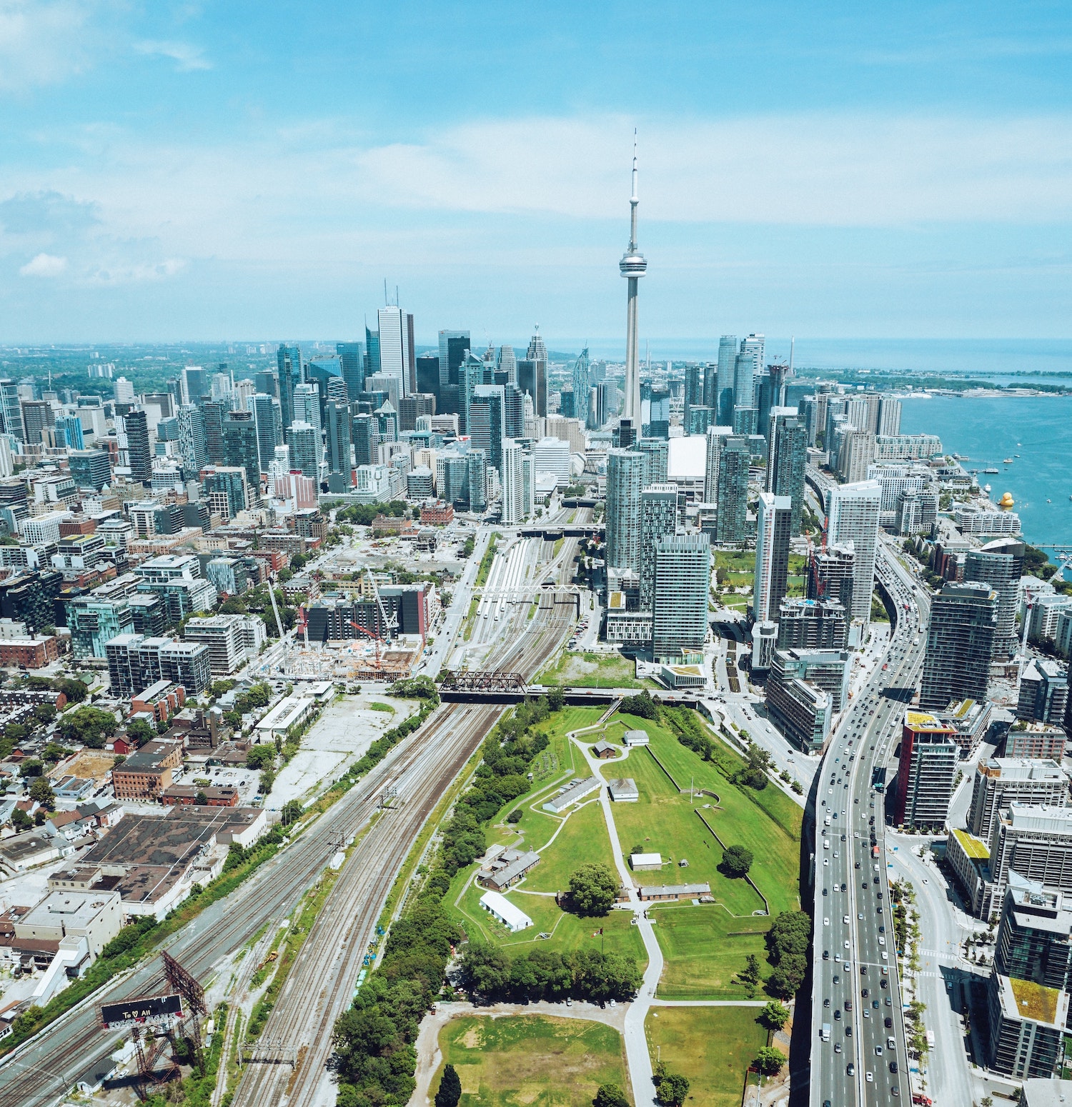 5 Reasons to Love Living in Fort York | Homeplicity Realty Group