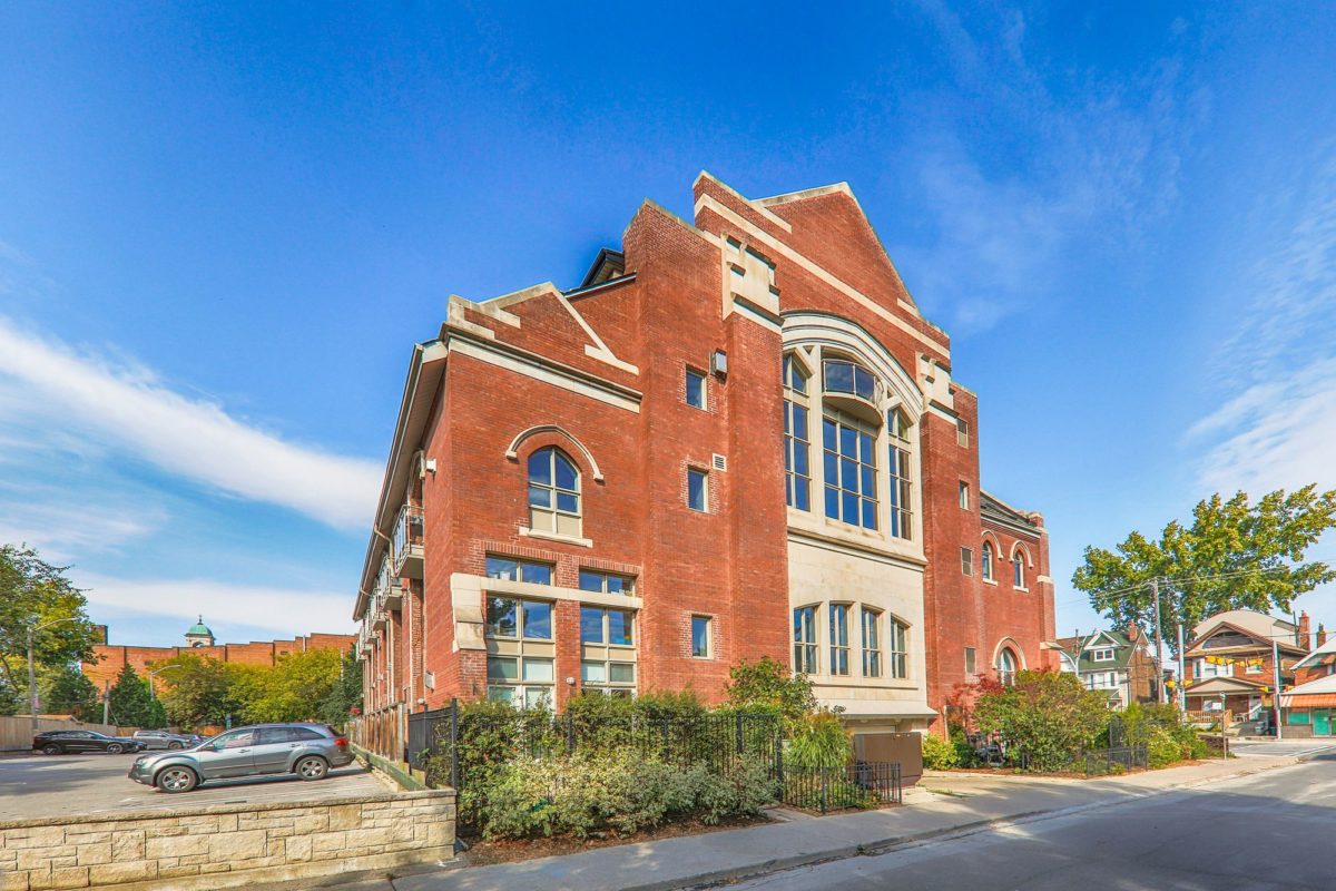 7 Toronto Church Loft Conversions | Homeplicity Realty Group