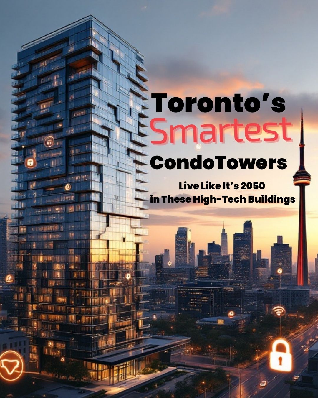 Toronto’s Smartest Condo Towers: 5 Buildings with Incredible Smart Home ...